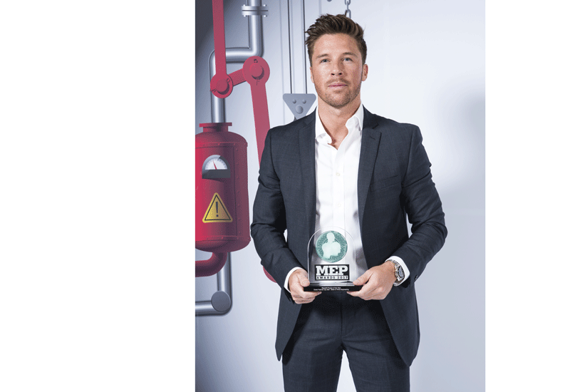 Mep Awards 2017 Bandw Wins Retrofit Project Of The Year Mep Middle East