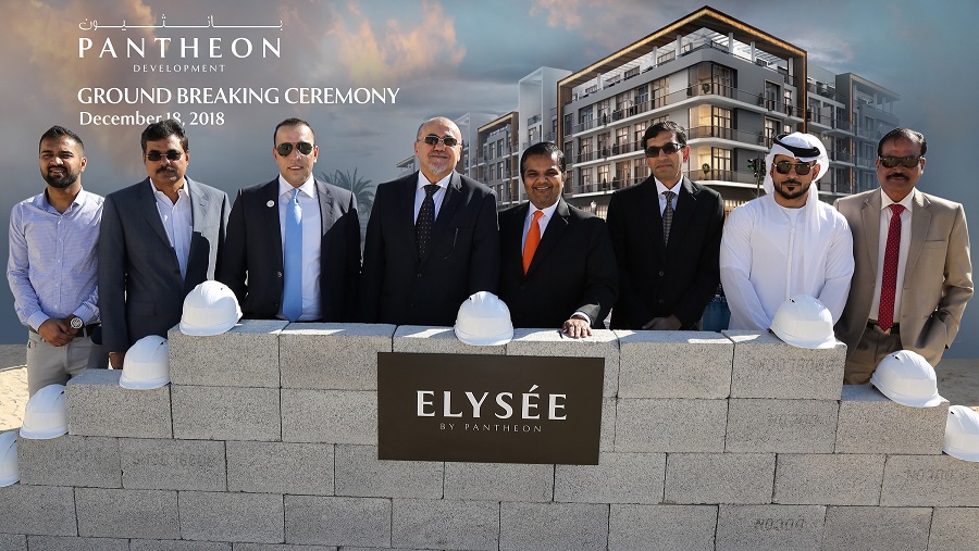 Pantheon Development Breaks Ground On $49m JVC Project - MEP Middle East Pantheon Development Breaks Ground On $49m JVC Project - MEP Middle East
