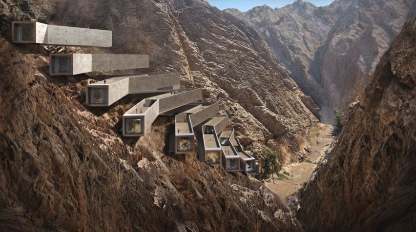 Delving Into The Minds Of Three Visionary Architects Designing NEOM ... Delving Into The Minds Of Three Visionary Architects Designing NEOM ...