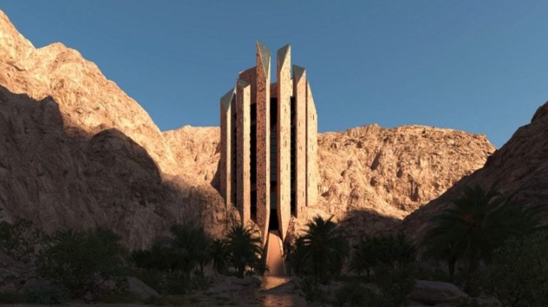 Delving Into The Minds Of Three Visionary Architects Designing NEOM ... Delving Into The Minds Of Three Visionary Architects Designing NEOM ...