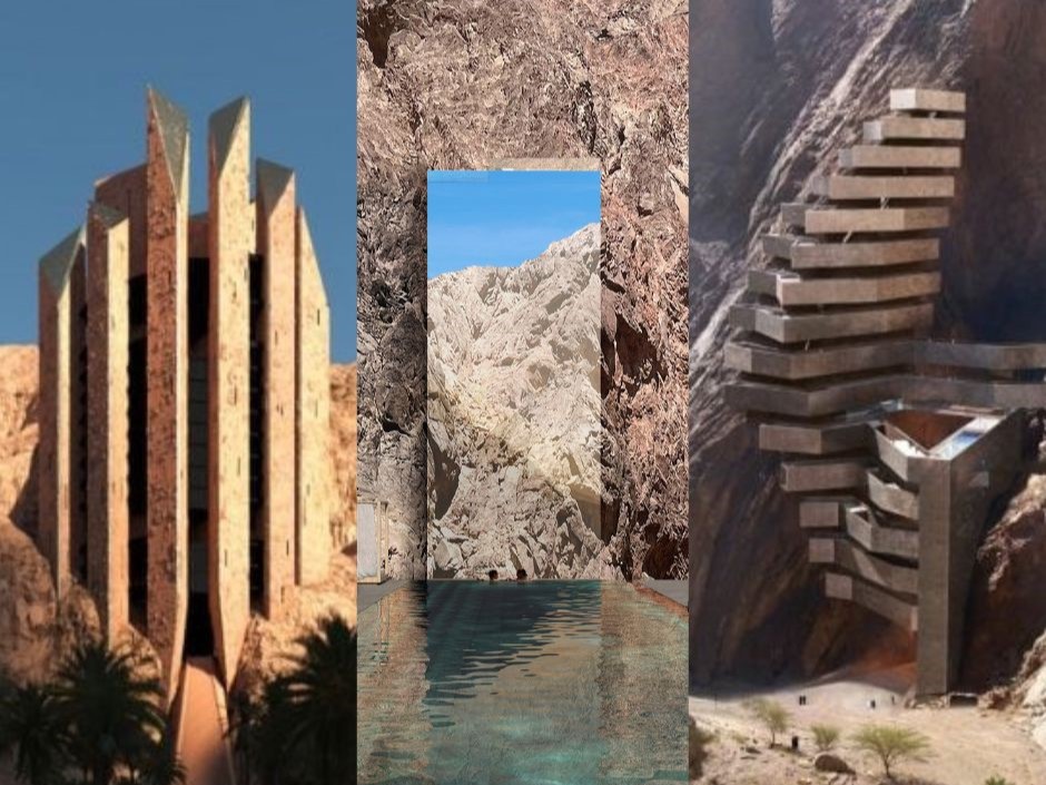 Delving Into The Minds Of Three Visionary Architects Designing NEOM ... Delving Into The Minds Of Three Visionary Architects Designing NEOM ...