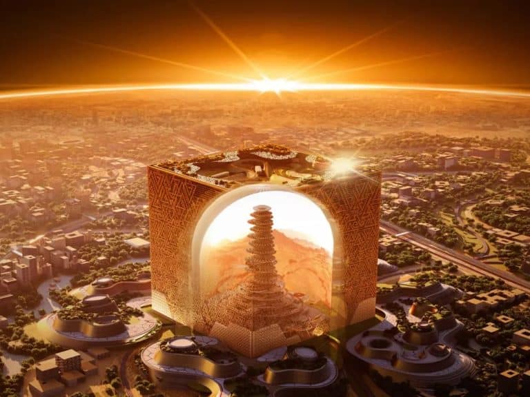 AECOM Wins Major PMC Contract For 19M SqM New Murabba In Saudi Arabia ... AECOM Wins Major PMC Contract For 19M SqM New Murabba In Saudi Arabia ...