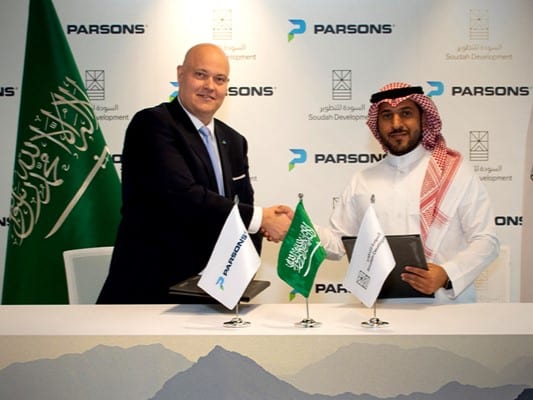 Parsons Wins PMC Contract For Development On Saudi Arabia's Tallest ... Parsons Wins PMC Contract For Development On Saudi Arabia's Tallest ...