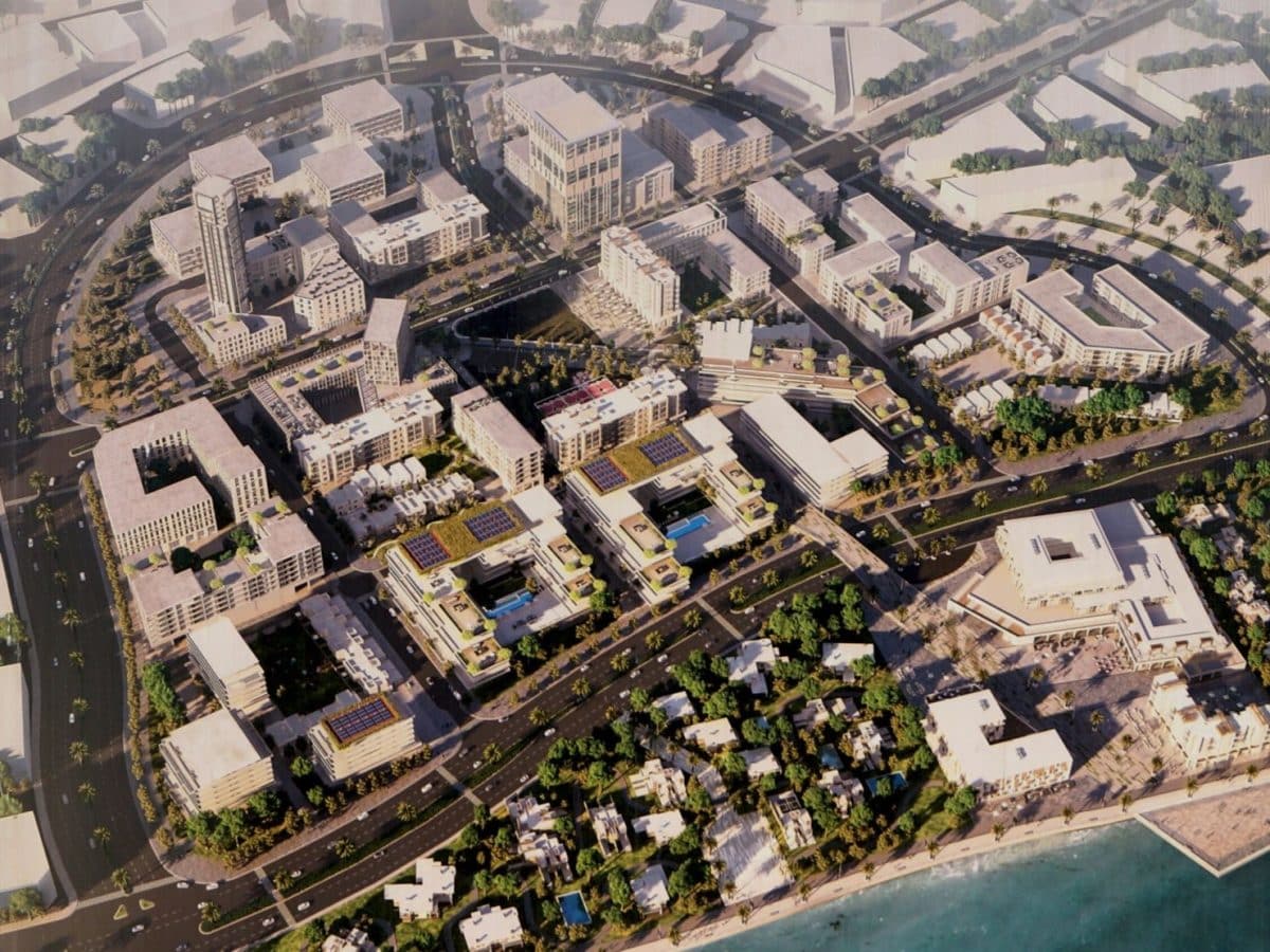 Retal Urban Development Company Secures 93m Project Saudi