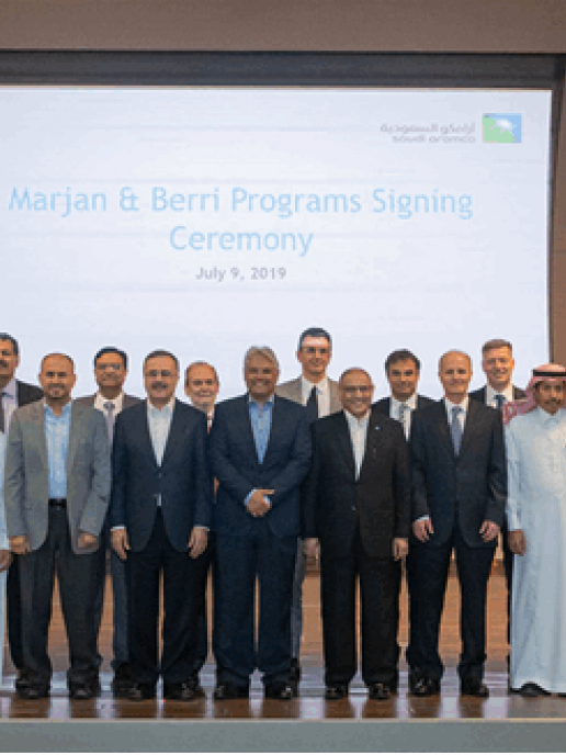 Saudi Aramco awards contracts valued at $18billion | TENDERS | MEP ...